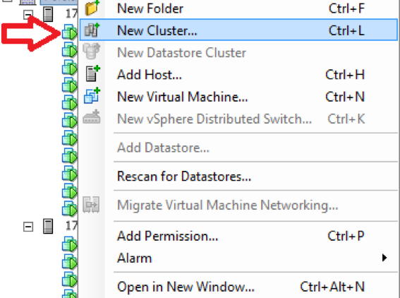 آموزش HA Cluster - مشاوره شبکه‌های فیبرنوری و ماهواره